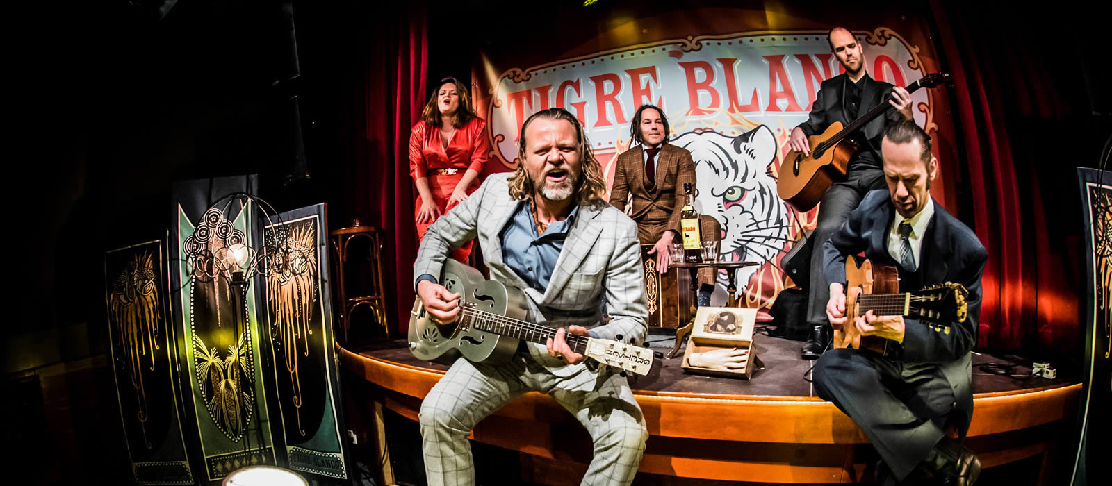 The Human | All Bands